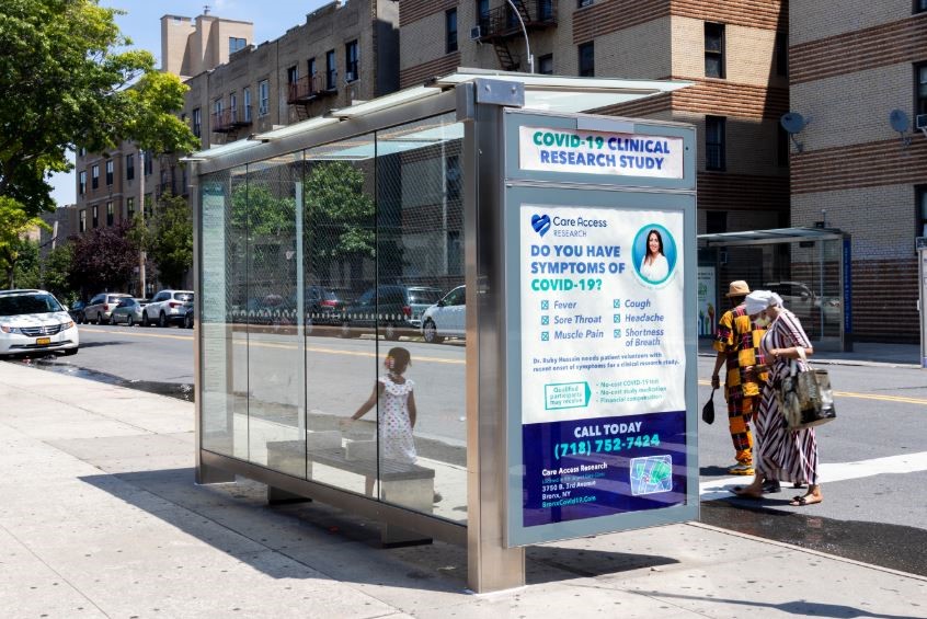 Why Healthcare Providers Choose Outdoor Advertising! - Inspiria Outdoor ...