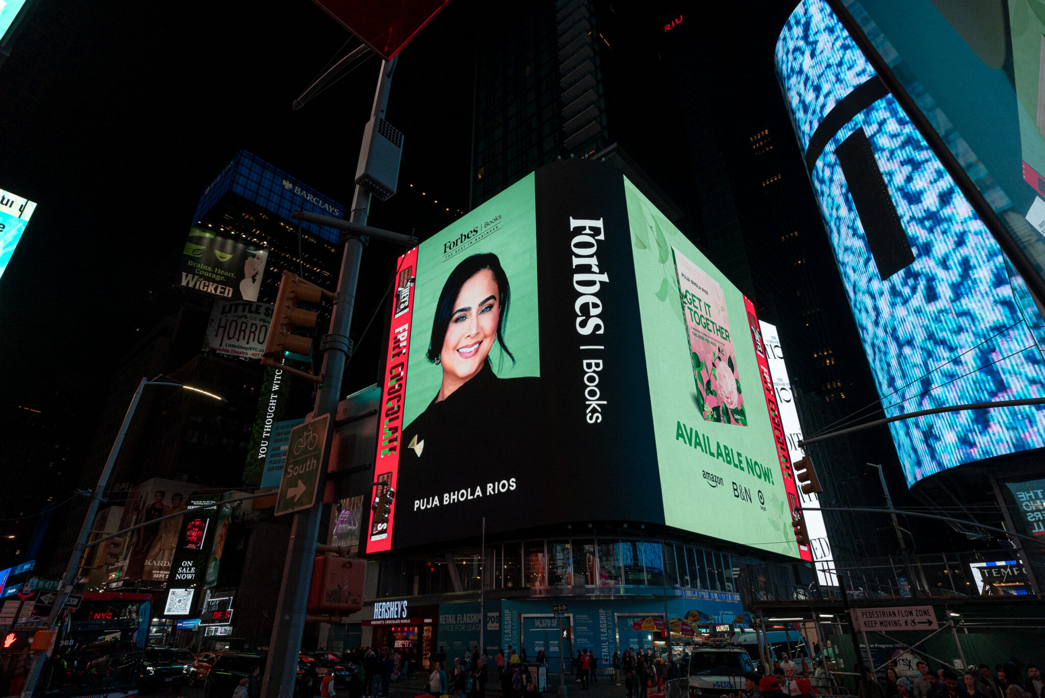 Advertising for Publishing | Inspiria Outdoor Inspiria Outdoor Advertising