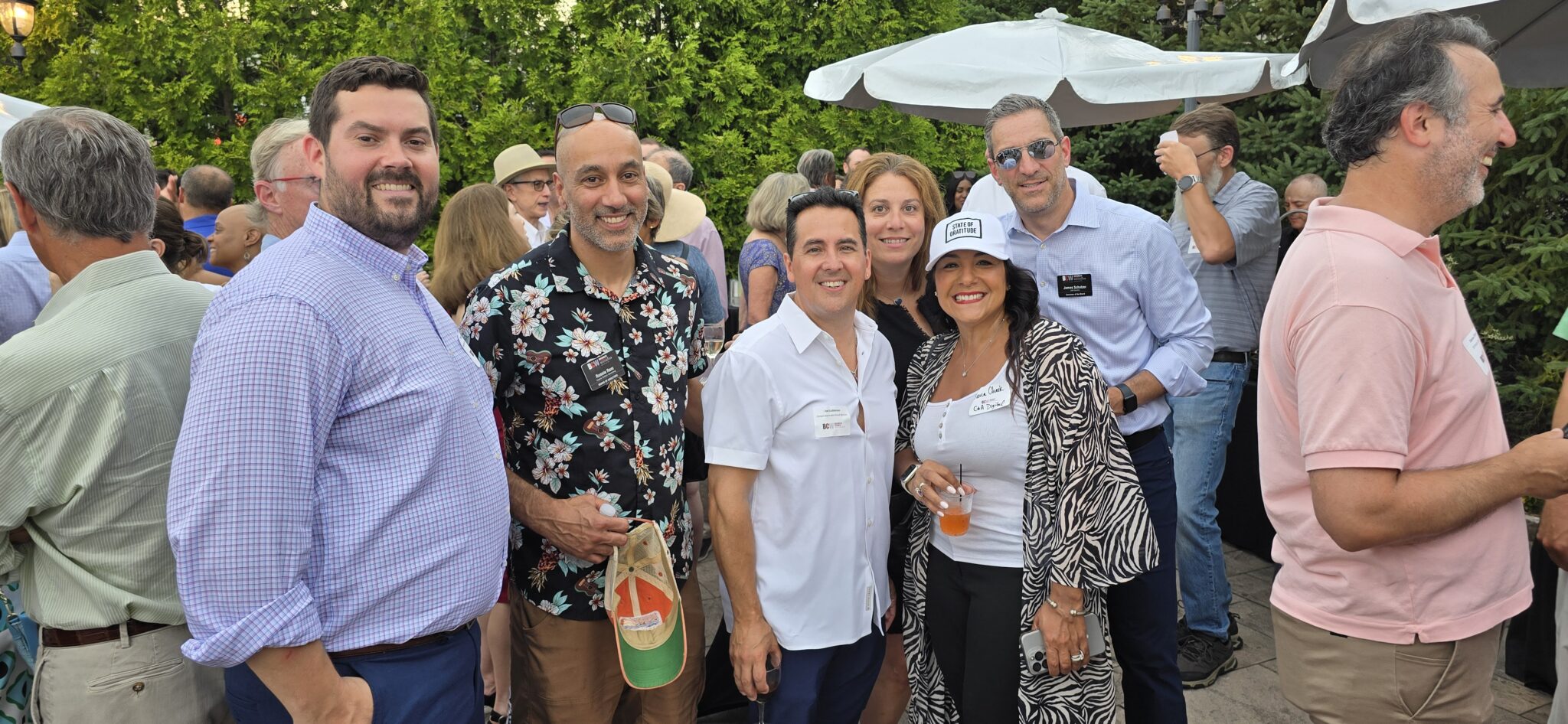Inspiria Members Attend the BCW Summer Soiree 2024 - Inspiria Outdoor ...