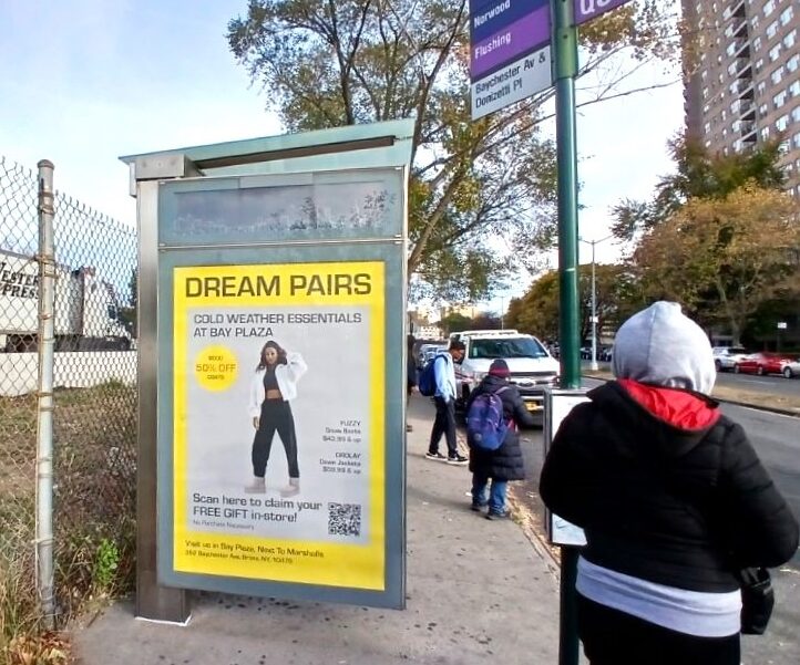 Why Bus Shelter Advertising Is Highly Effective! - Inspiria Outdoor ...