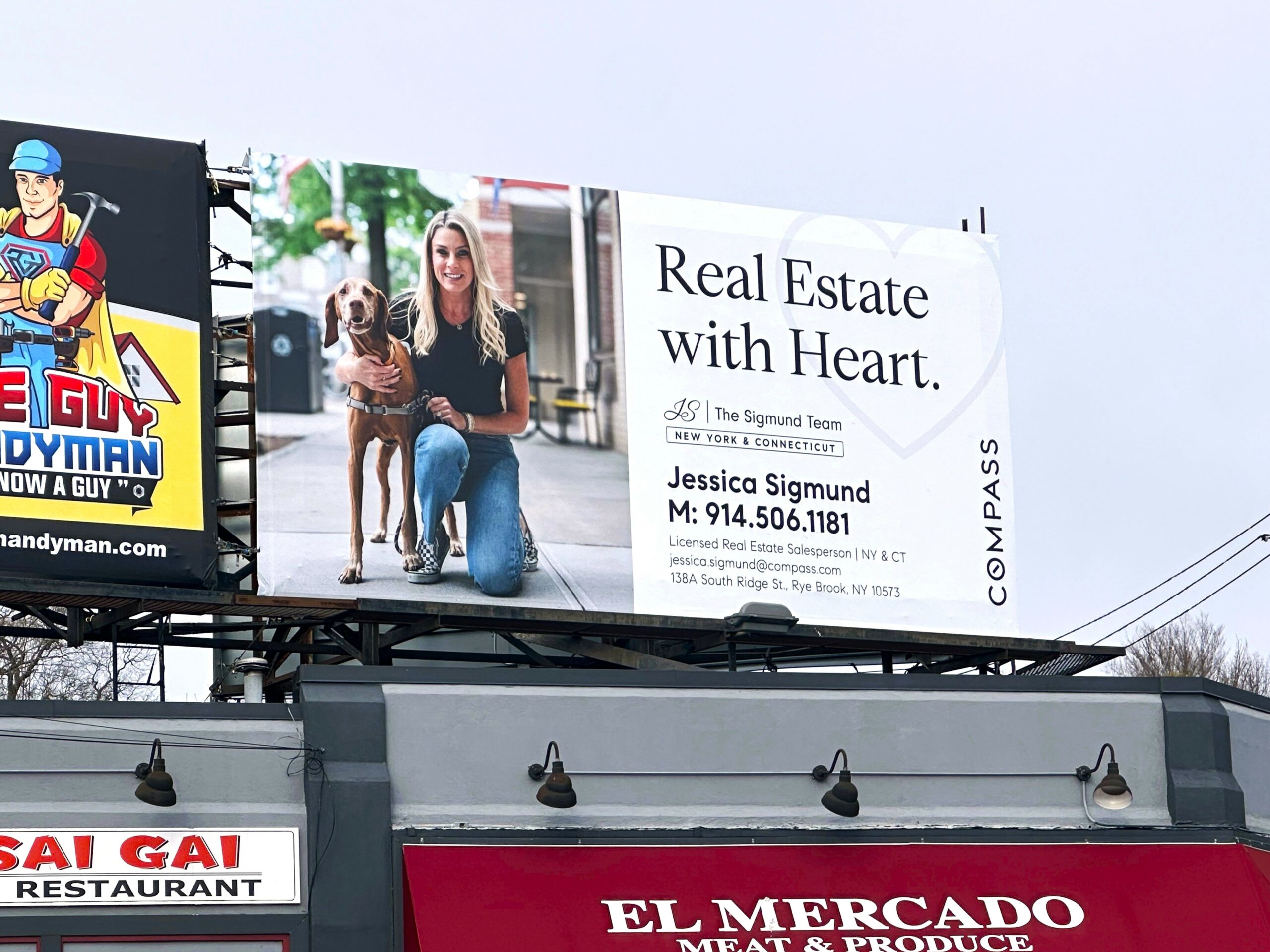 Advertising for Real Estate | Inspiria Outdoor Inspiria Outdoor Advertising