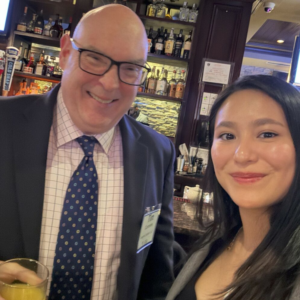Inspiria Connects at NPW's Networking Breakfast - Inspiria Outdoor ...